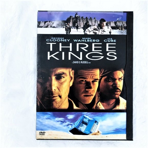 Media | 525 Three Kings Dvd Movie | Poshmark